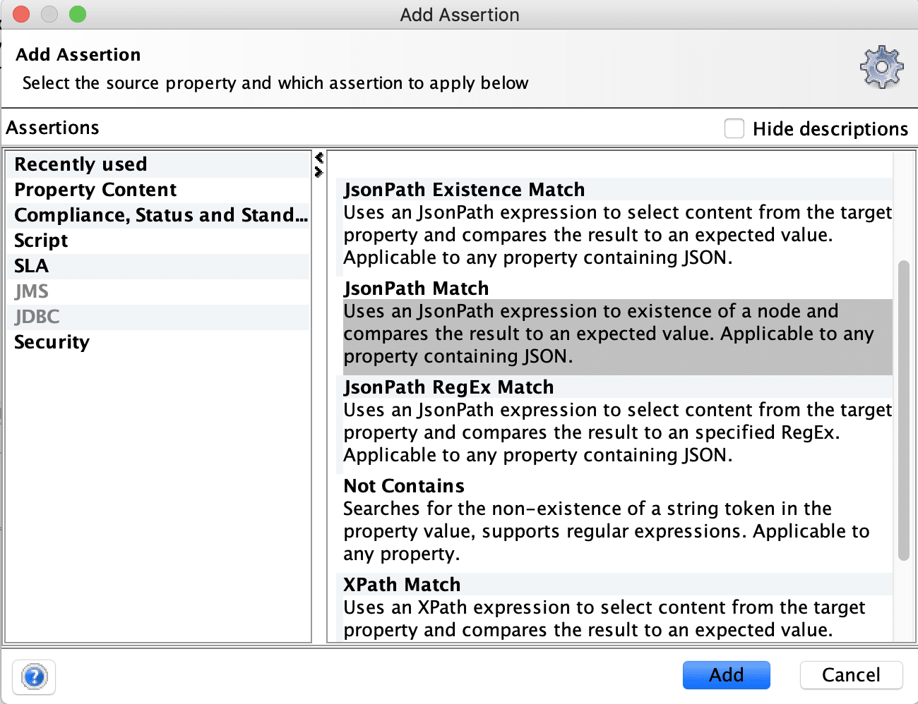 What Are Soapui Rest Assertions And How To Test Rest Services